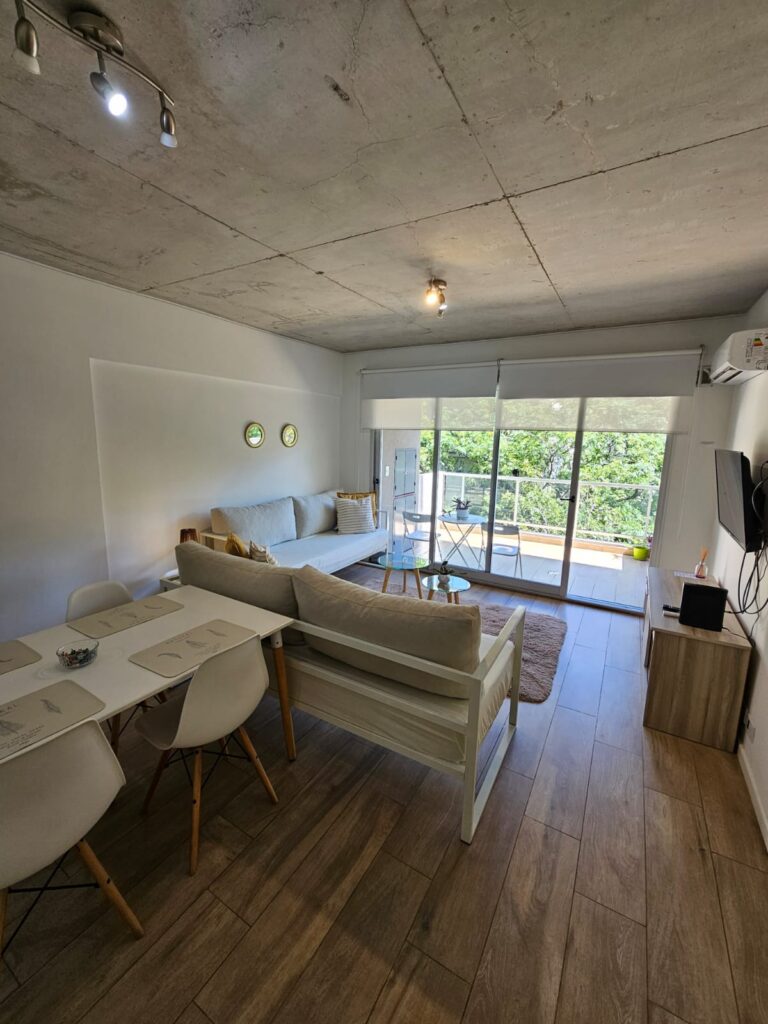 2 Ambientes Bonpland 2100 - Inmobiconsultoria