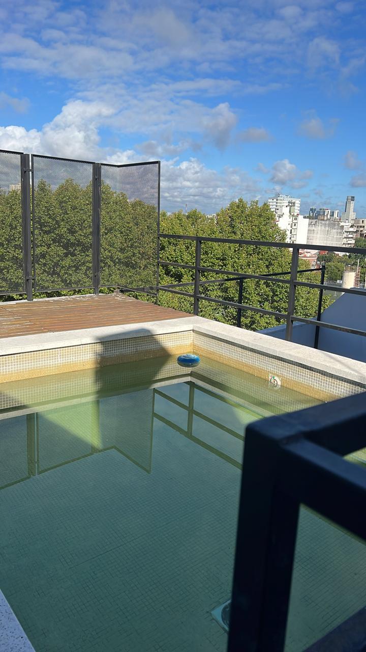 2 Ambientes Dúplex con Balcón - Inmobiconsultoria